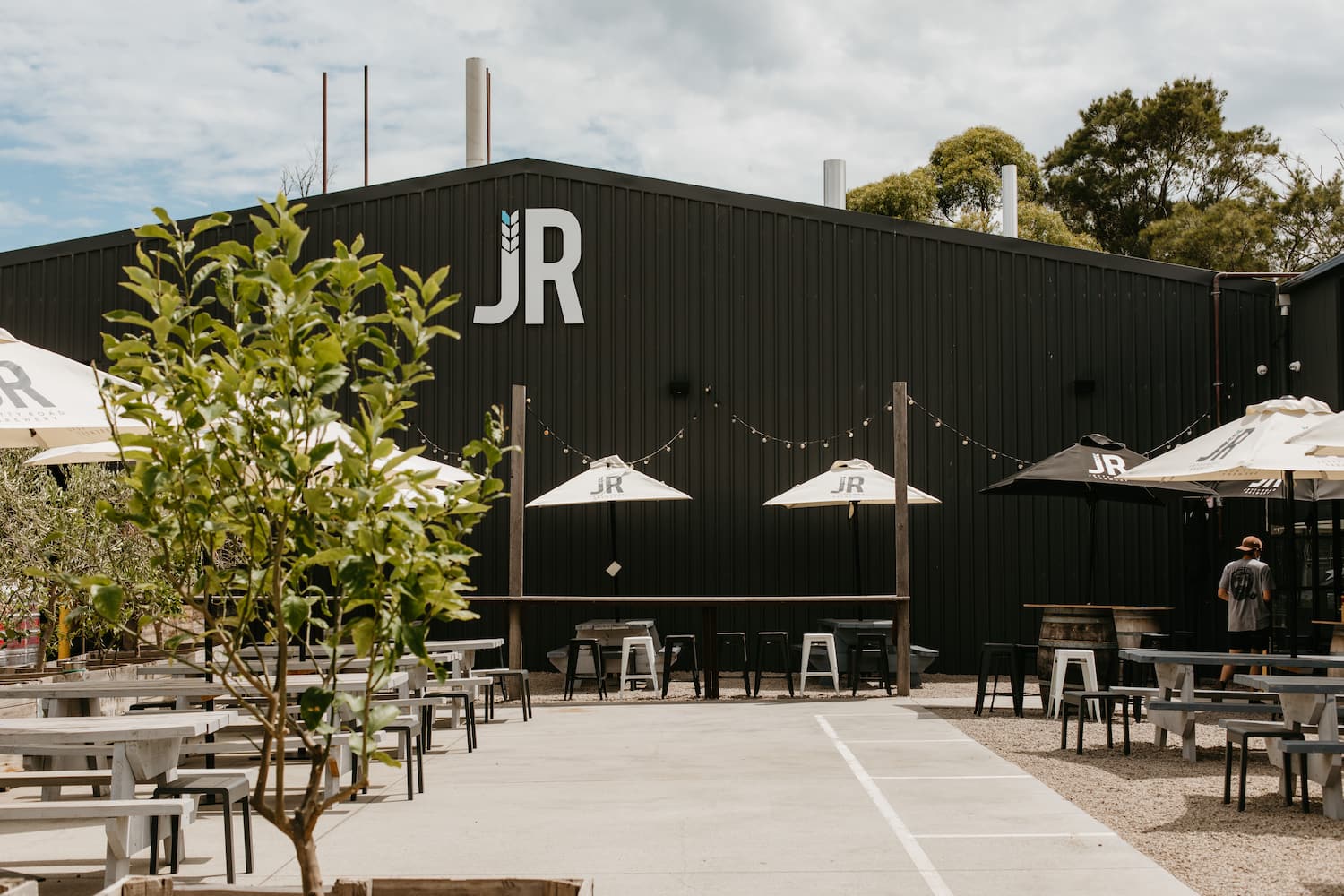 Venues & Brands - Helliwell Hospitality